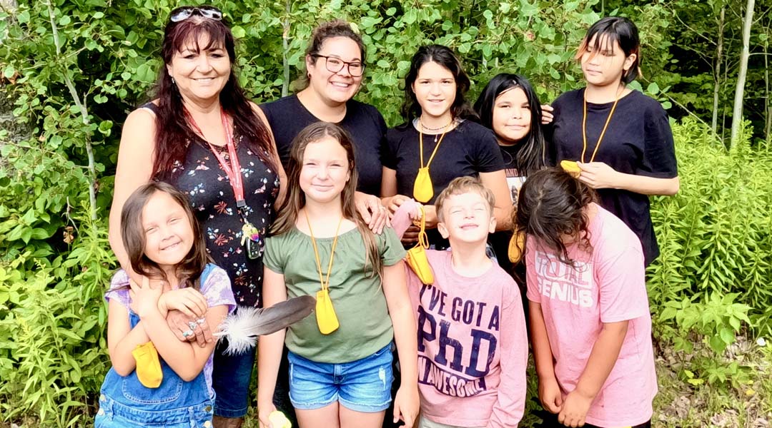 Programming - First Nation Mental Wellness